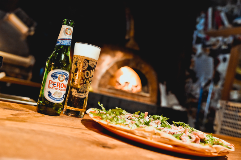 orloff aan de kade | Peroni